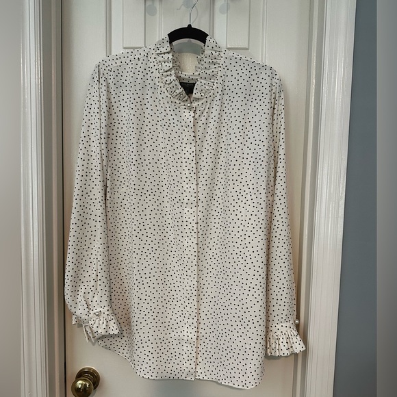 Talbots | Tops | Talbots Blouse 2x | Poshmark